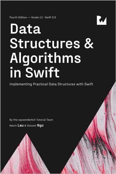 Sky book اسکای بوک Data Structures Algorithms in Swift