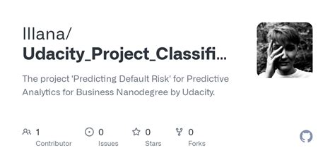 Github Lllanaudacityprojectclassificationmodels The Project