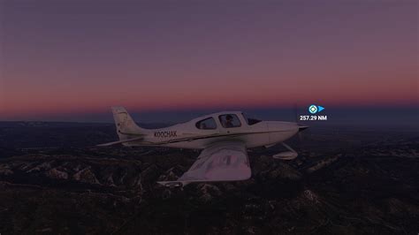 How To Remove Disable Distance Info General Discussion Microsoft Flight Simulator Forums