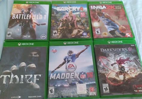 Popular Xbox One S Games Online