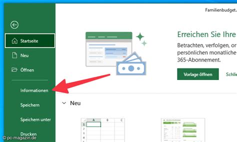 Excel Datei Mit Passwort Schützen Und Passwort Entfernen Connect Living