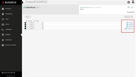 Is There Any Way To Disable The Rank Order In Rundeck Stack Overflow