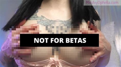 Miss Ivy Ophelia Pixelated Beta Chip Training 3 Femdom Censored