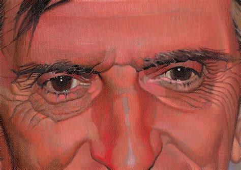 Actor Harry Dean Stanton On Behance