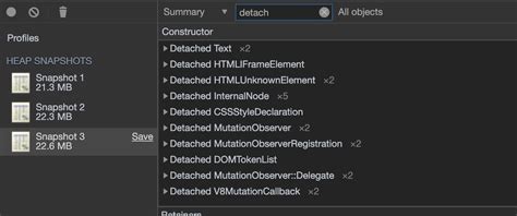 React Retains Component References To Old Renders Causing Browser Memory To Increase Issue
