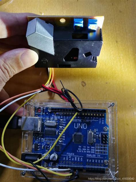 【雕爷学编程】arduino动手做（42） dsm501a韩国进口pm2 5灰尘粉尘传感器模块 dsm501a汇编例程 csdn博客