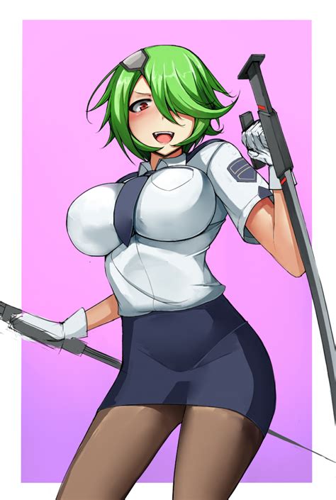 Metalbolic Otonashi Kiruko Shinmai Fukei Kiruko San D 1girl D