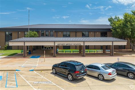 Hefner Middle School Rankings And Reviews