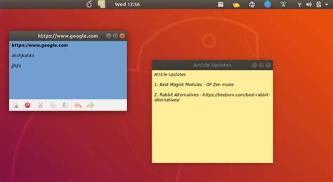 Best Sticky Notes For Ubuntu To Take Fast Notes TechWiser