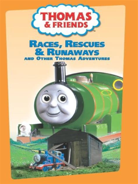 Thomas And Friends Races Rescues And Runaways Short 1999 Imdb