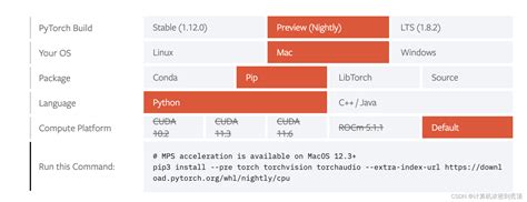 MacOS M1 配置 Tensorflow 和 Pytorch_could not identify numa node of ...