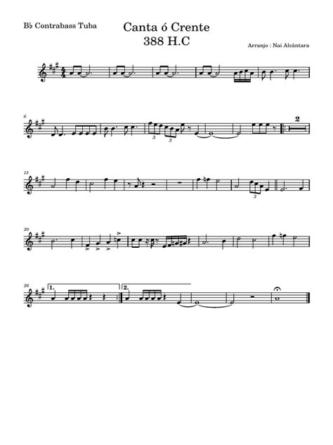 388 Bb Contrabass Tuba Pdf