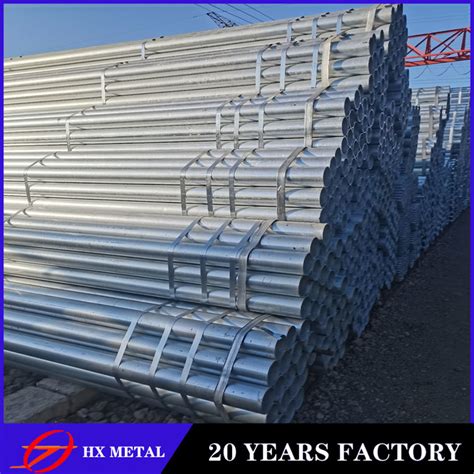 Bs1387 Medium Class Gi Pipe Galvanised Steel Pipe China Door Frame