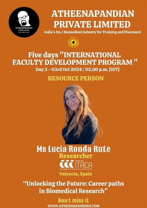 Mohammed Sahil S On Linkedin Biomedicalscience Technology Fdp Trainingandplacements