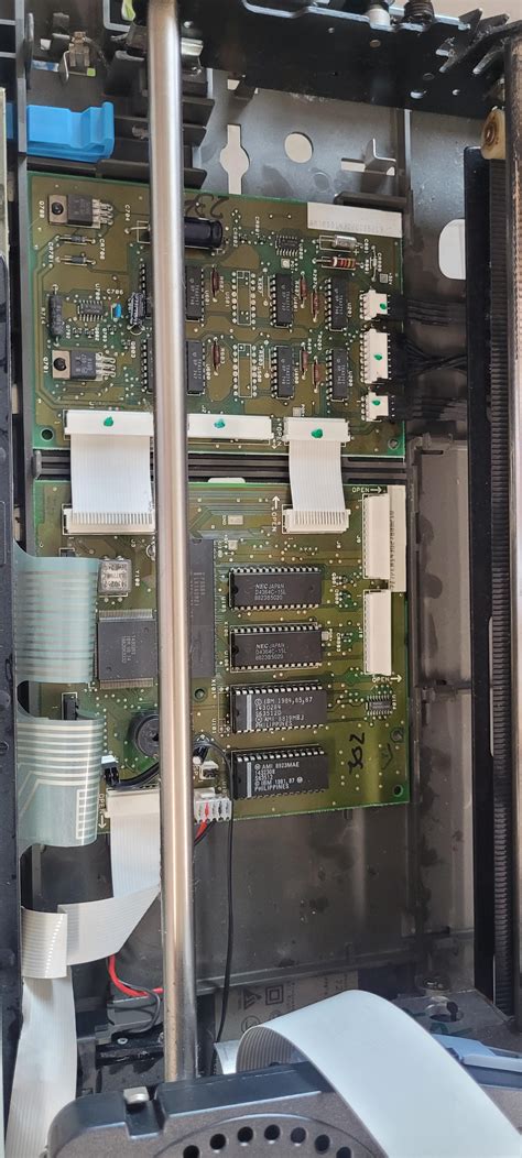 IBM 6783 Add Parallel Port R Typewriters