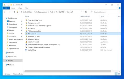 How To Zip A Folder In Windows 10 2 Methods Itechguides Com