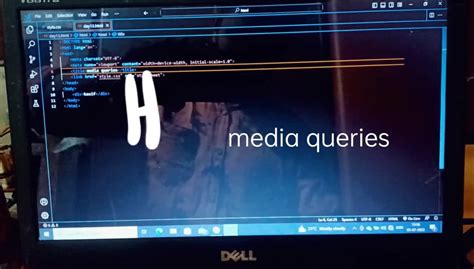 Kashif Ulla Khan On Linkedin Amazing Mini Project In Media Queries