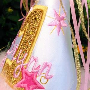 Twinkle Twinkle Little Star Birthday Hat Twinkle Birthday Hat Stars