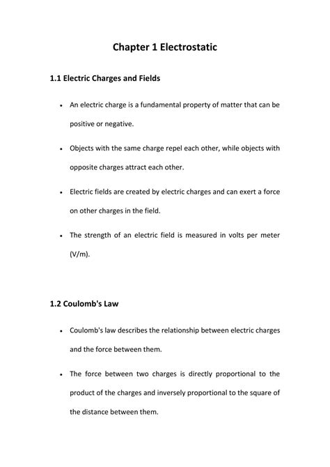 Form 6 Physics Notes Physics Stpm Thinkswap