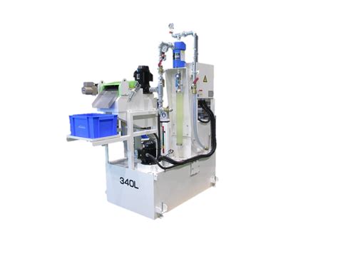 여과 장치 관련 냉각수 여과 장치 냉각수 탱크 유닛 에포크 세퍼레이터 라이트 Cxl 형 슬러지 여과장치 네오닉스시스템