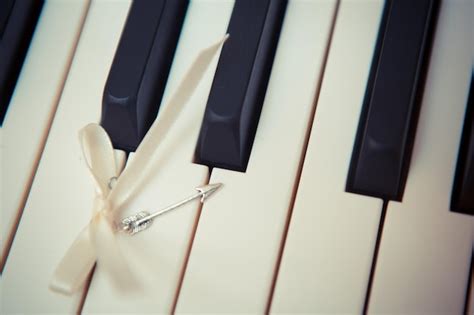 Premium Photo Silver Arrows Of Love With Bows