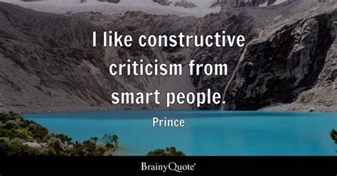 Criticism Quotes Brainyquote