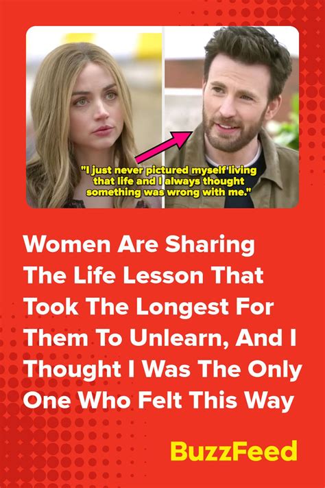 Women Are Revealing The Lesson That Took Them The Longest To Unlearn And These Are Powerful