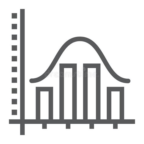 Average Line Icon Data And Analytics Stock Vector Illustration Of Energy Collection 121673985