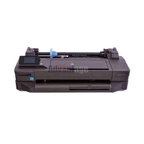 Plotter Hp Designjet T120 24 A1 Cq891a Usado