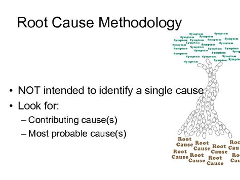Human Error Root Cause Analysis And Conducting Objective