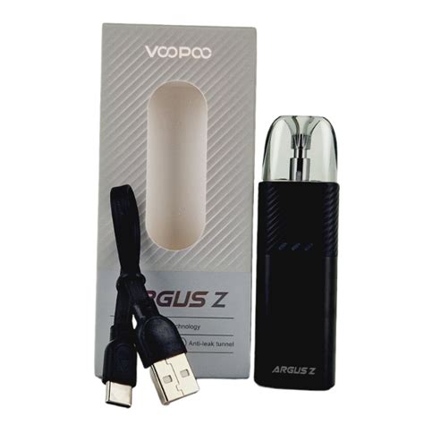 Argus Z Voopoo Gold Eco Logicamente Sigaretta Elettronica Ecig