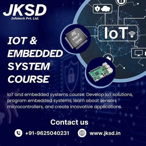 Jksd Infotech Pvt Ltd On Linkedin Jksdinfotech Iot Embeddedsystems Noida Noidaiot