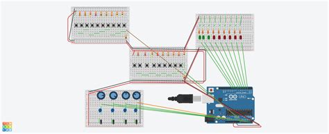 Tanti Pulsanti Su Ingressi Analogici Software Arduino Forum