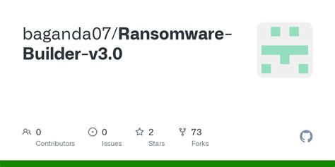 Github Baganda07ransomware Builder V30
