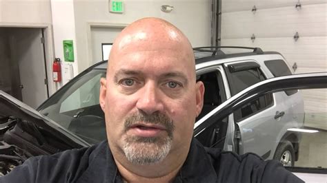 Honda Crv Code P1457 Honda Crv Evap Solenoid Youtube