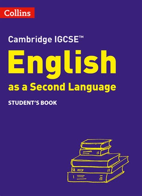 Collins Cambridge Igcse™ Cambridge Igcse™ English As A Second Language