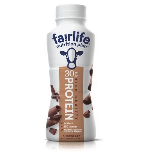 Fairlife Protein Shake Ice Cream Recipe Banana
