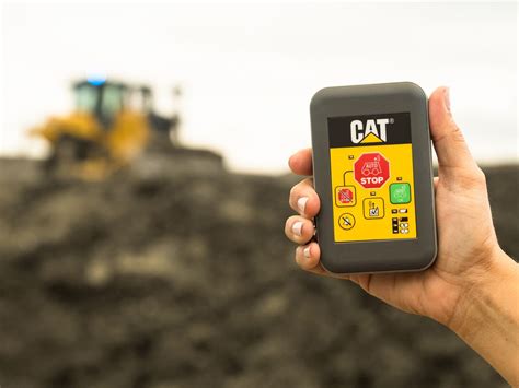Cat Command Remote Control For Construction Hawthorne Cat