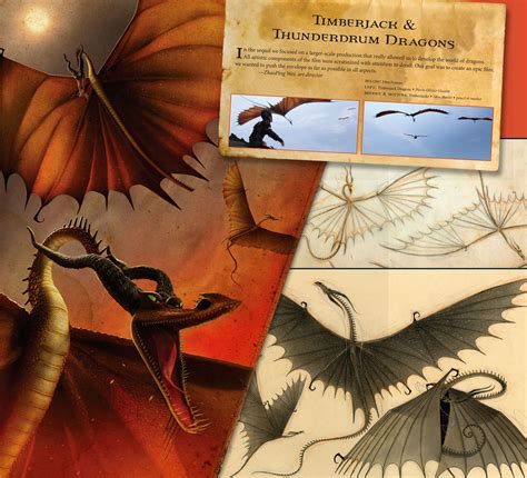 How To Train Your Dragon 2 Timberjack