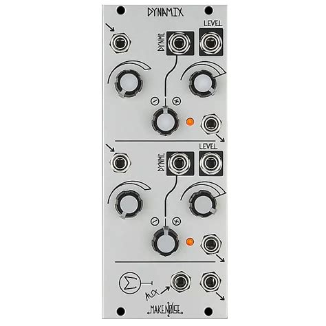 Make Noise Dynamix Module Reverb