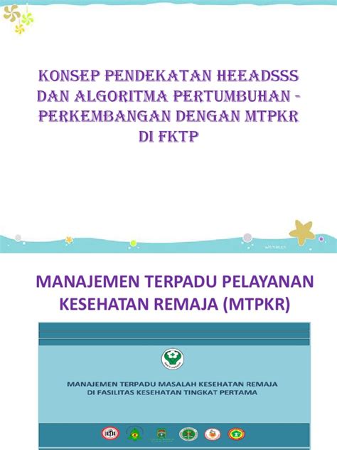 Penggunaan Algoritme Mtpkr Dan Heeadsss Pdf