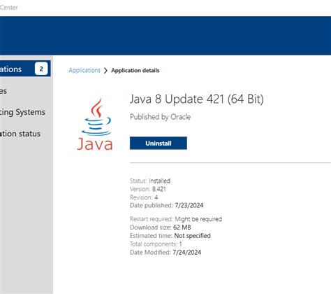 Java Client 8 Update 421 Failing Install Error 1603 Lab Core The Lab Of Mrnettek