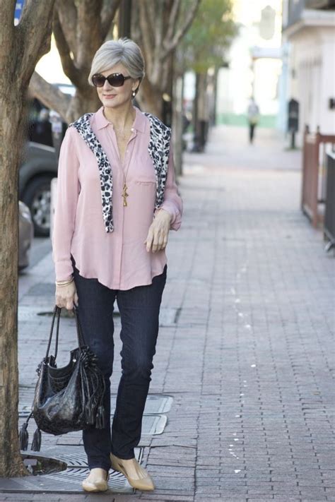 Sunday Style Preppy Essentials Style At A Certain Age Fashion