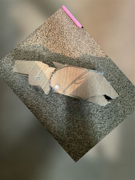 Uzi Tail Im Working On In 2025 Cosplay How To Wear Save