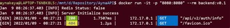 【docker】用docker构建一个前后端分离的项目 Govue Aynakeyas Blog