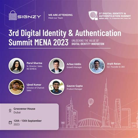 Gaurav Gupta On Linkedin Digitalidentity Ai Innovation Dias2023