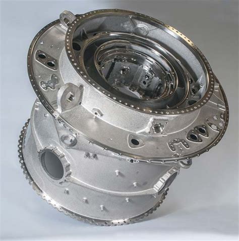 Compressor Case Wide Body Commercial Aircraft Senior Aerospace Ketema