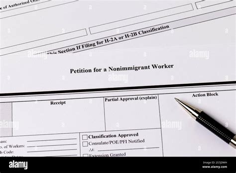 Nonimmigrant Worker Visa Application Documents H 2a Temporary Agriculture Worker Foreign