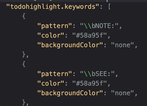 [feature request] regex pattern in keywords · issue 88 · wayou vscode