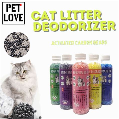 Pet Cat Litter Box Deodorizer Crystal Cat Litter Box Deodorizer Lazada Ph